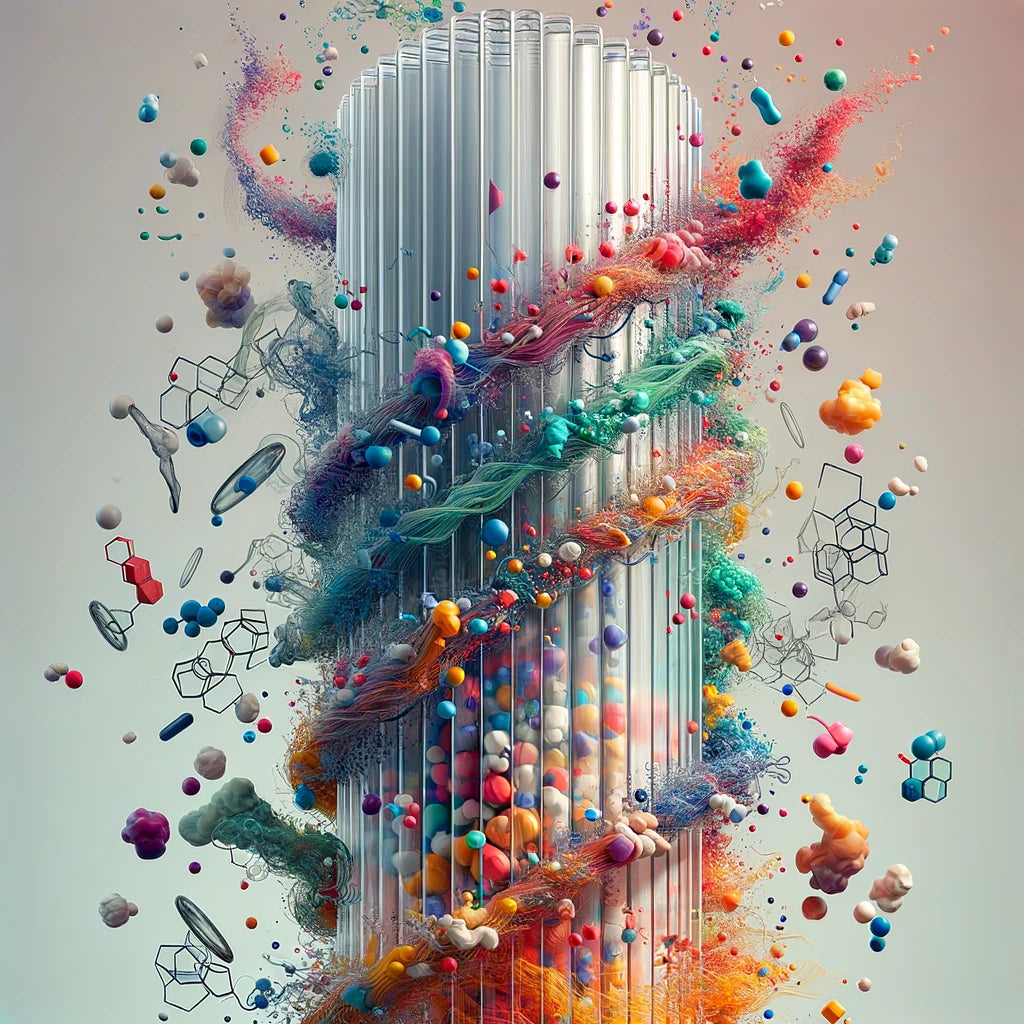 Ion Exchange Chromatografie (IEX) – Sercolab