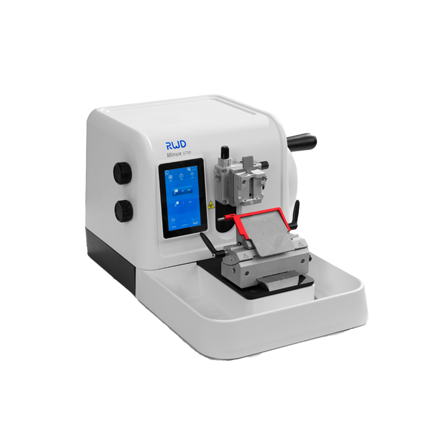 Microtomes – Sercolab
