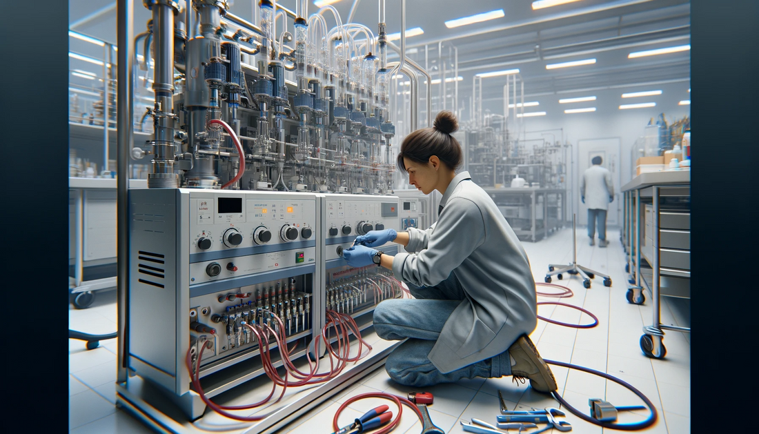 Installation – Sercolab